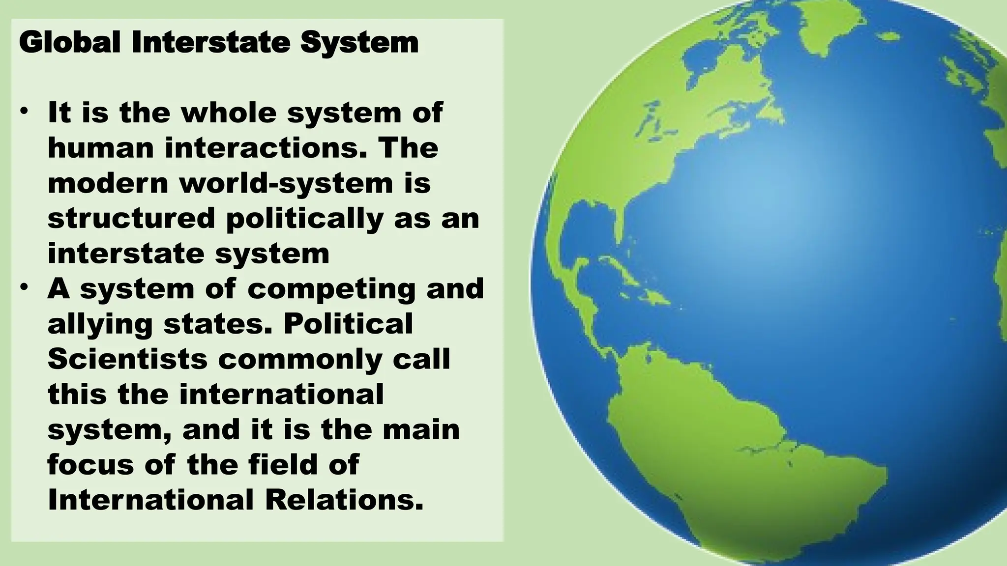 global interstate system.powerpoint- (nnbc) | PPTX