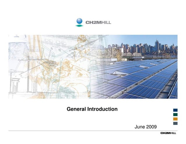 Global Intro CH2M HILL | PPT