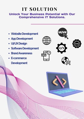 From Software Development To Branding through Digital Marketing, IT ...