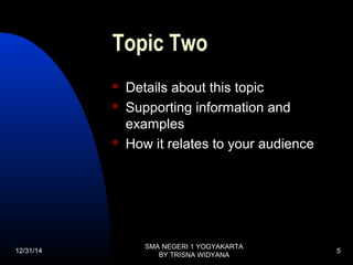 Globalisasi PPT Pak Trisna | PPT