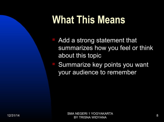 Globalisasi PPT Pak Trisna | PPT