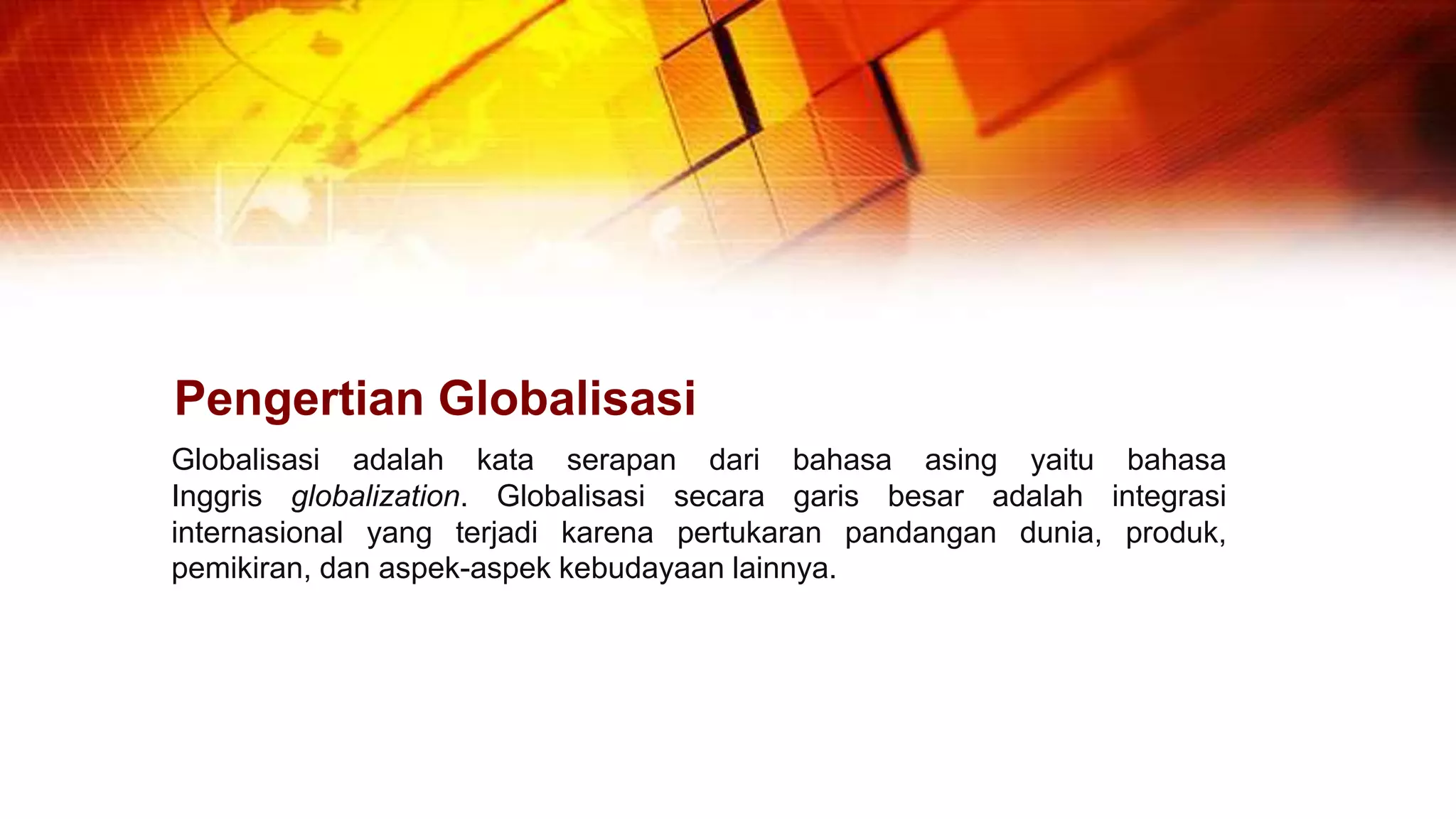 Globalisasi.ppt