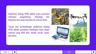 GLOBALISASI BIDANG IPTEK.pptx