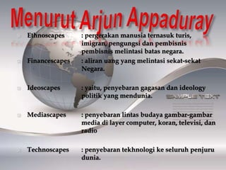 Presentasi Globalisasi | PPT