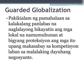 Globalisasyon | PPTX