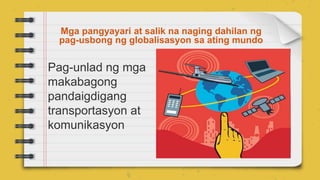 Globalisasyon.pptx