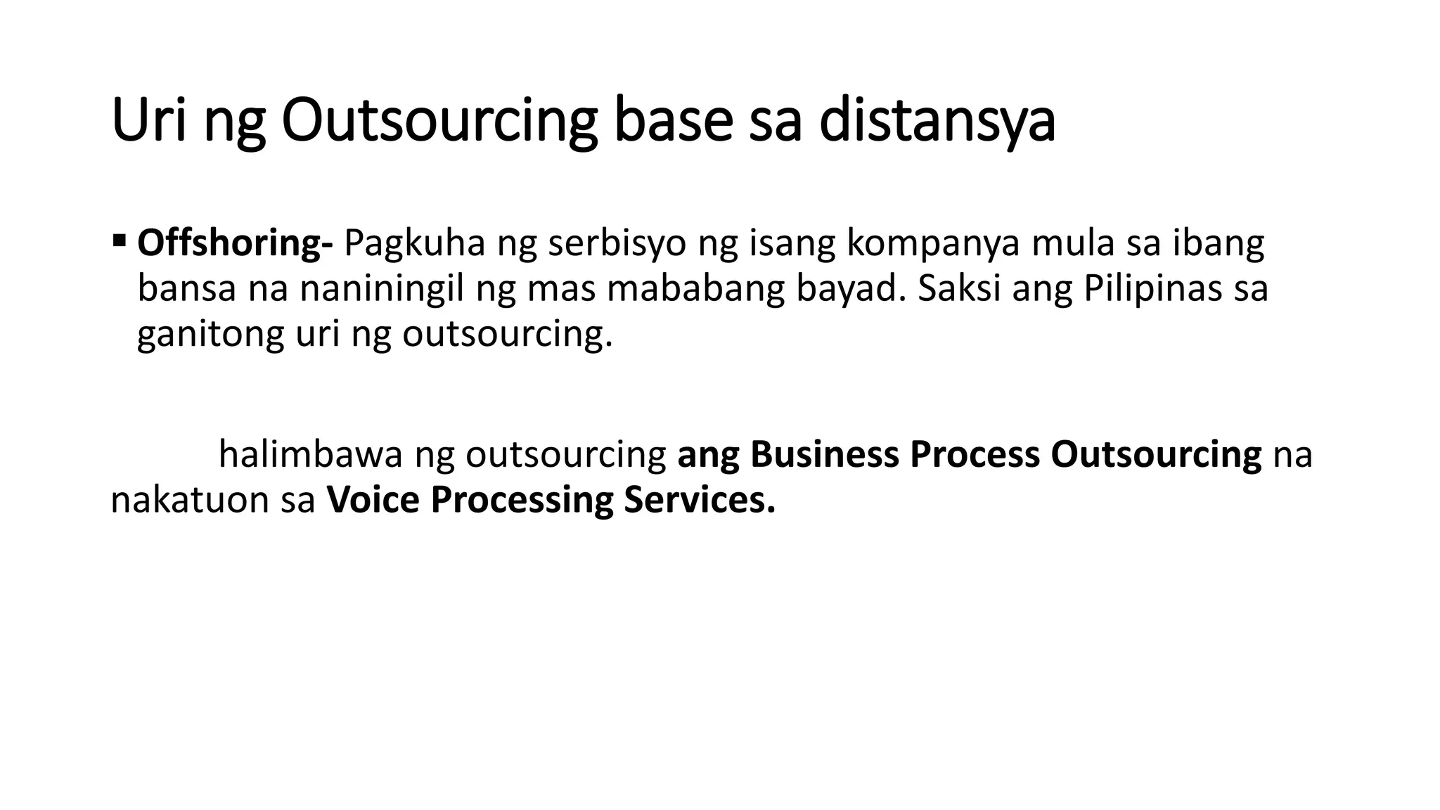 ANG MGA KONSEPTO NG ATING GLOBALISASYON: | PPTX