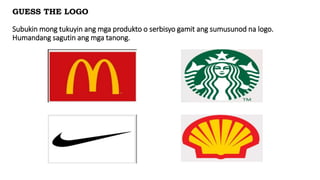 GLOBALISASYON - Formative Activity.pptx