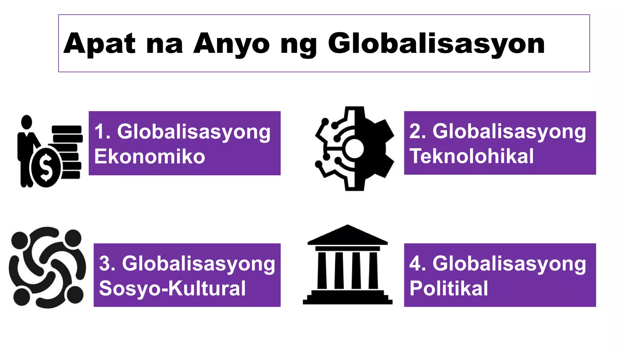 Globalisasyon at Ang Mga Isyu sa Paggawa.pptx