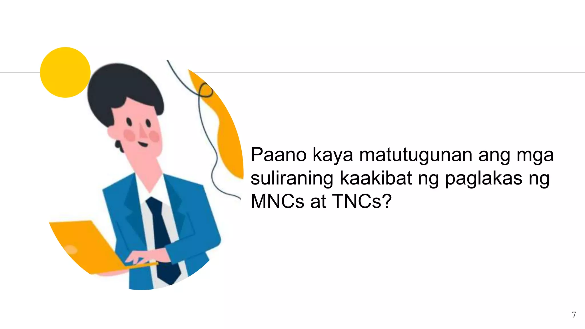 Globalisasyong Ekonomiko.pptx