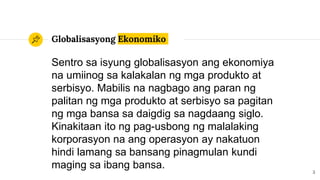 Globalisasyong Ekonomiko.pptx