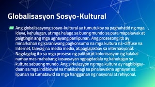 GLOBALISASYONG TEKNOLOHIKAL AT SOSYO KULTURAL.pptx