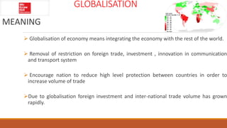Globalisation | PPT