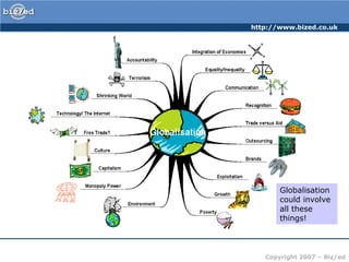 Globalisation, advantages & disadvantages! | PPTX