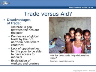 Globalisation, advantages & disadvantages! | PPTX