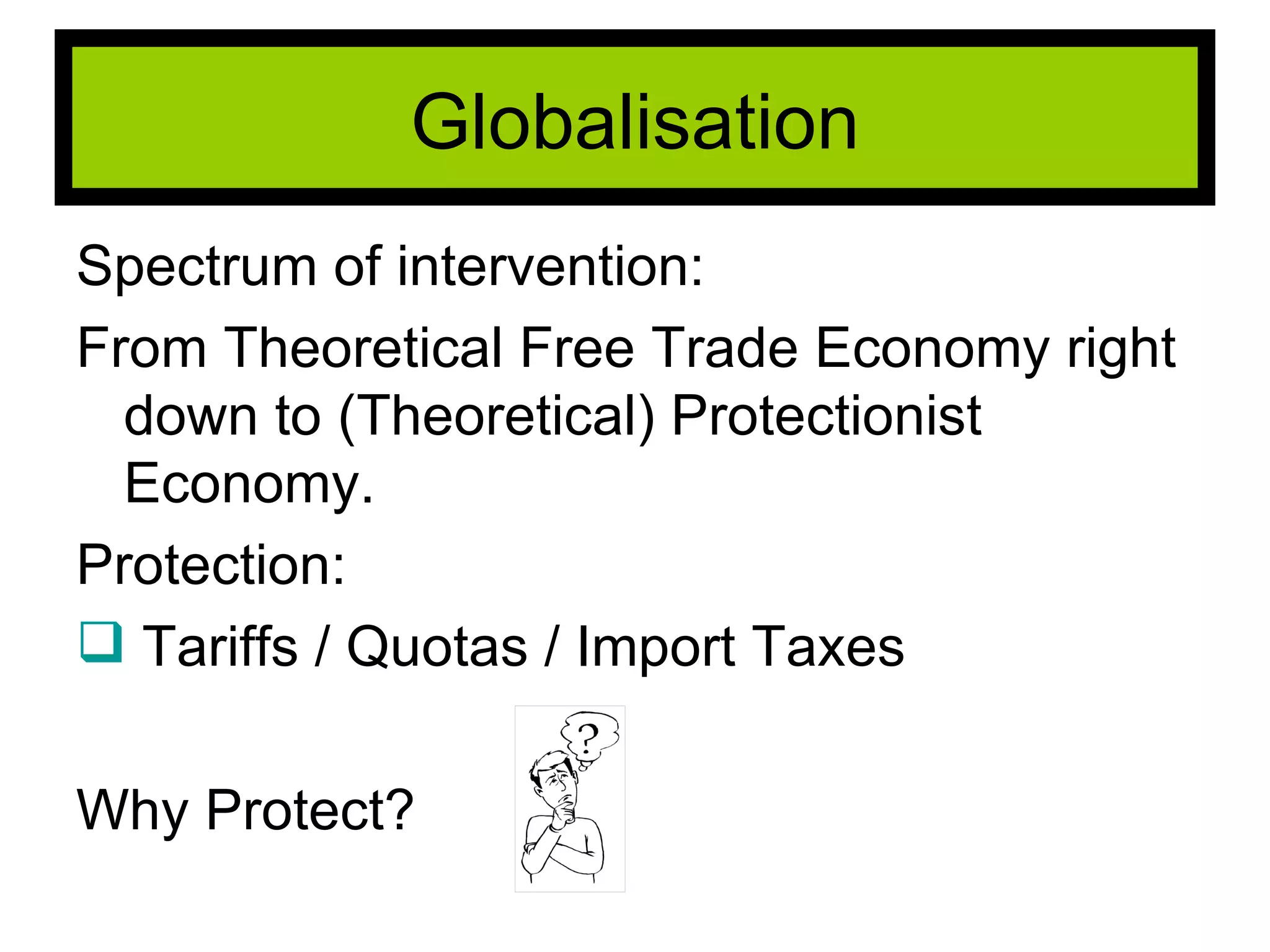Globalisation | PPT