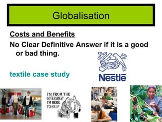 Globalisation | PPT