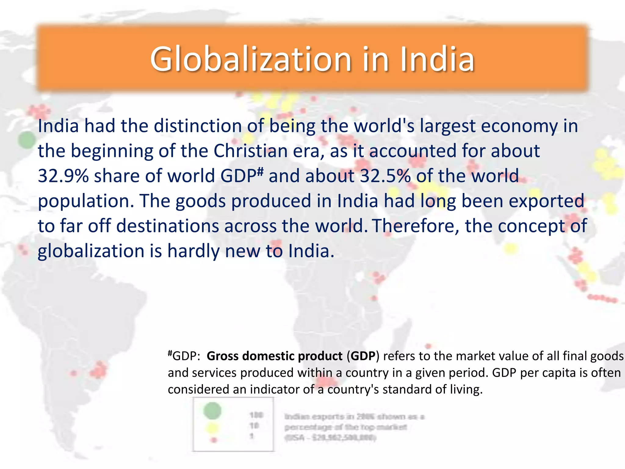 Globalisation | PPSX