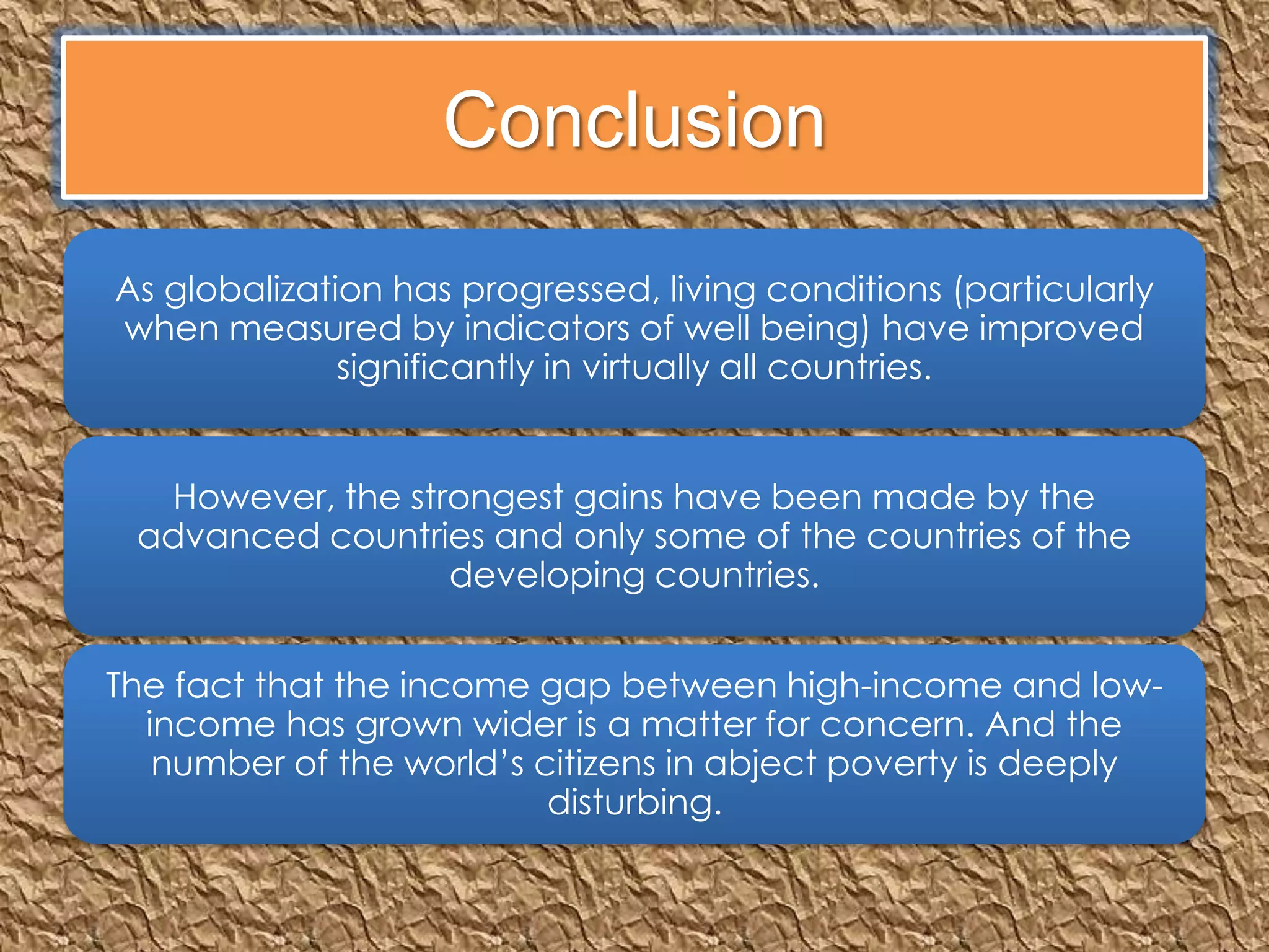 Globalisation | PPSX