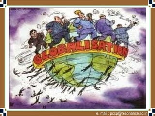 Globalisation & the Indian Economy | PPSX