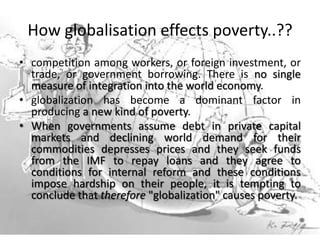 Globalisation | PPT