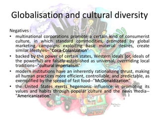 Globalisation | PPTX