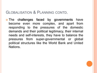 Globalisation | PPTX | Economy | Business and Finance