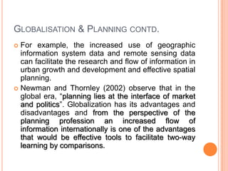Globalisation | PPTX | Economy | Business and Finance