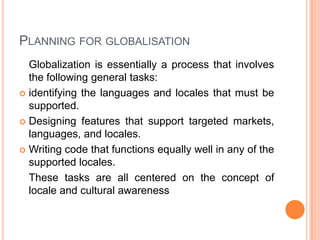 Globalisation | PPTX | Economy | Business and Finance