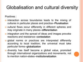 Globalisation | PPTX | Economy | Business and Finance