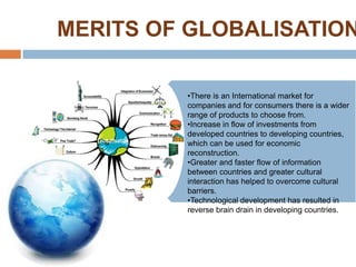 Globalisation and Outsourcing : Impact on Agriculture and Politics | PPTX