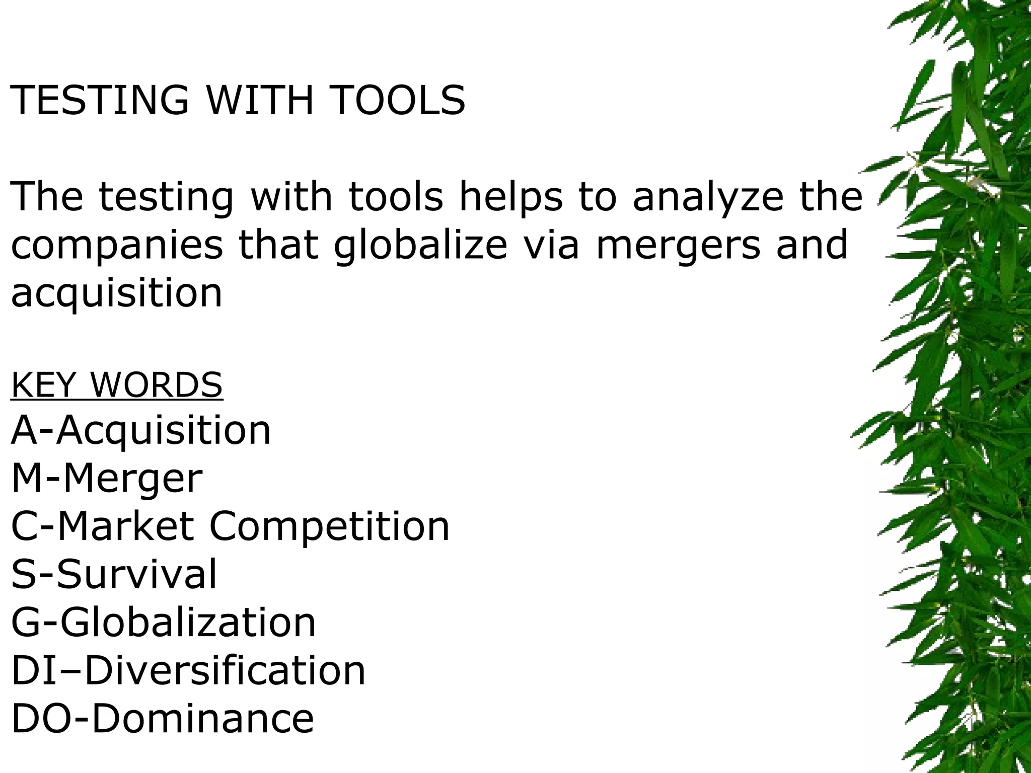 Globalisation Ppt