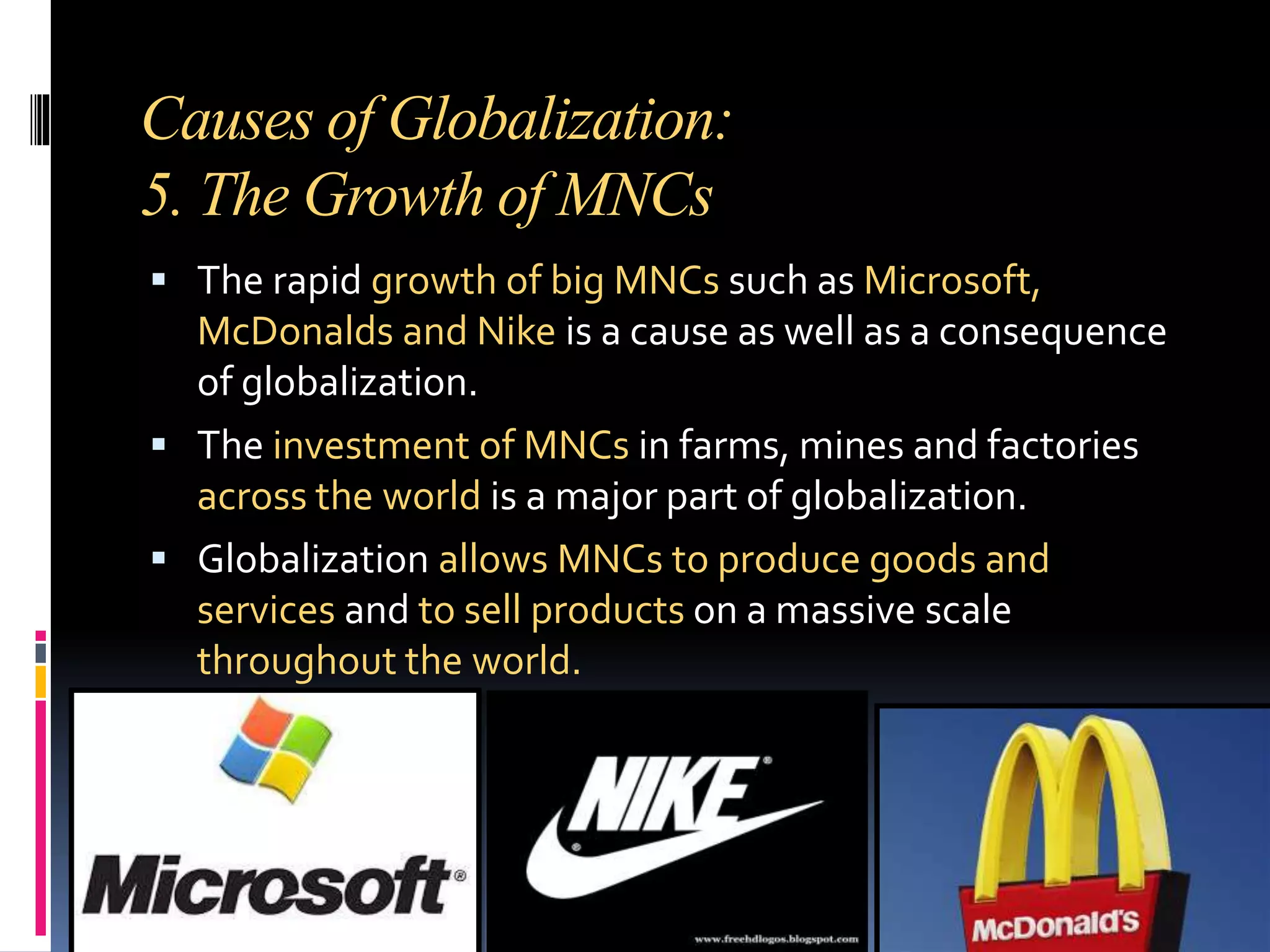 Globalization | PPTX