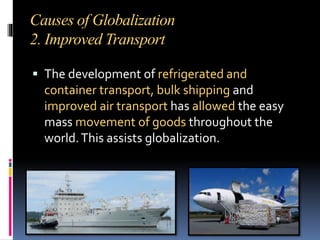 Globalization | PPTX