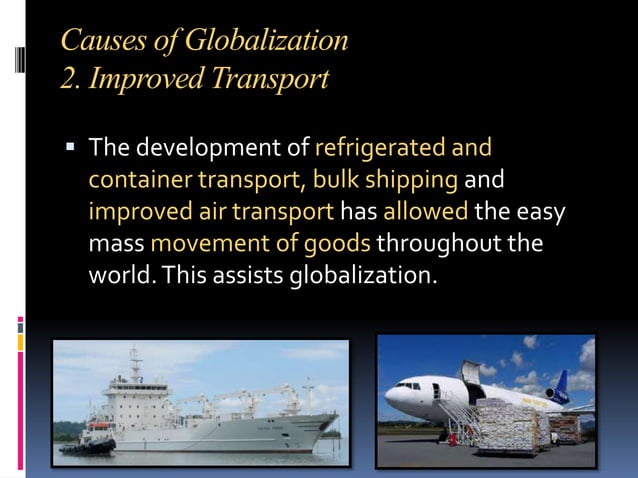 Globalization | PPTX