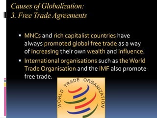 Globalization | PPTX