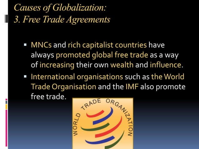 Globalization | PPTX