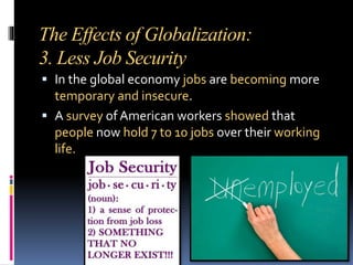 Globalization | PPTX