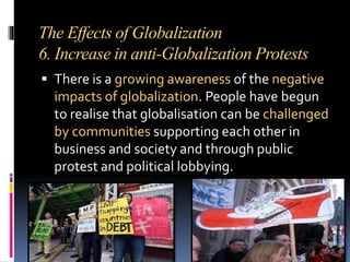 Globalization | PPTX