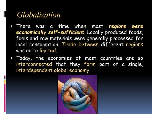 Globalization | PPTX