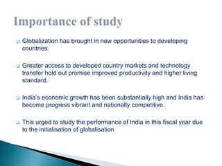 Globalisation | PPT