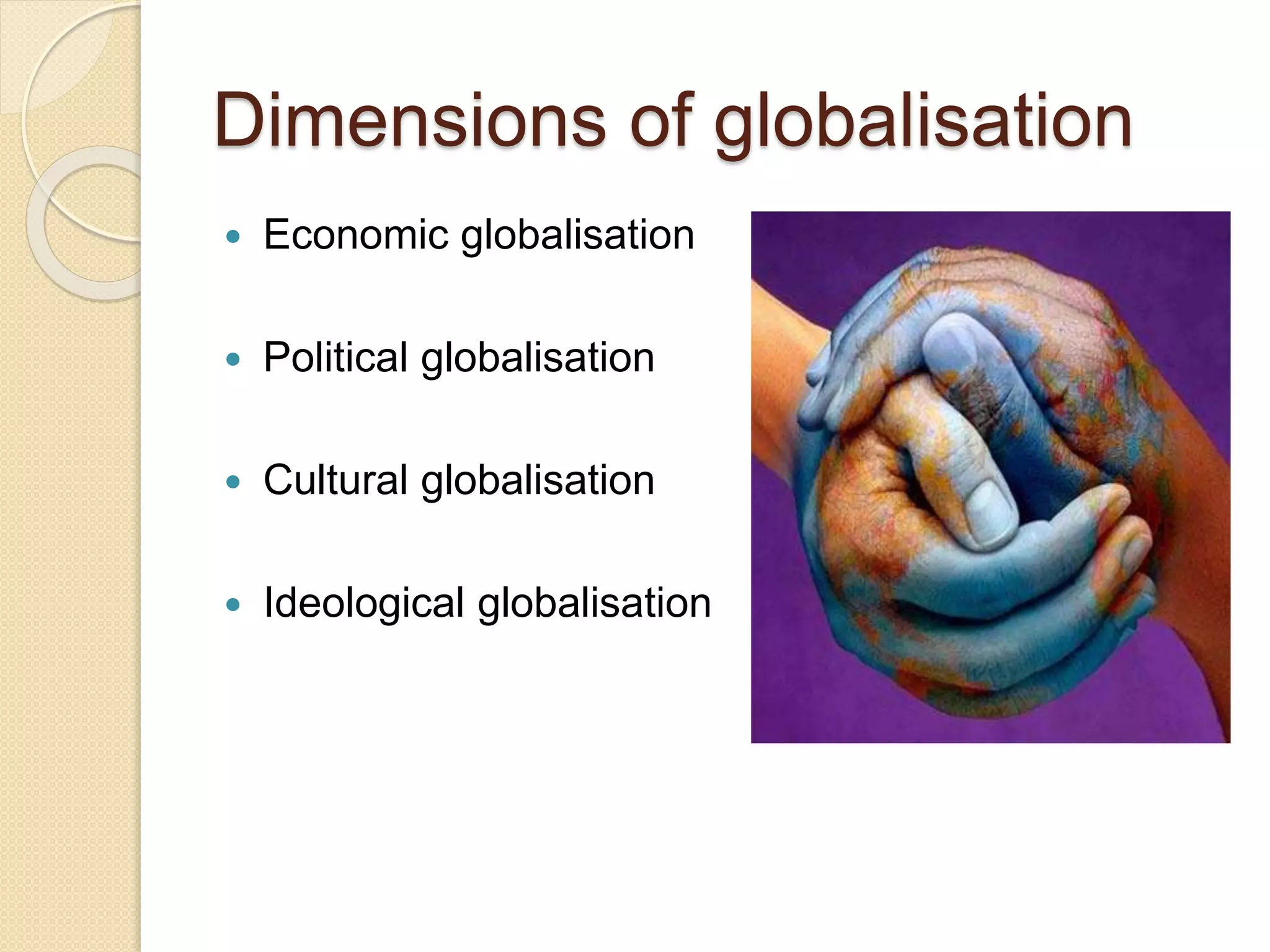 Globalisation | PPTX
