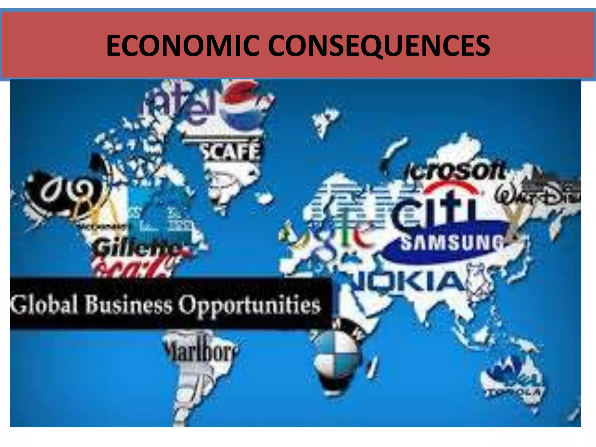 Globalisation | PPTX