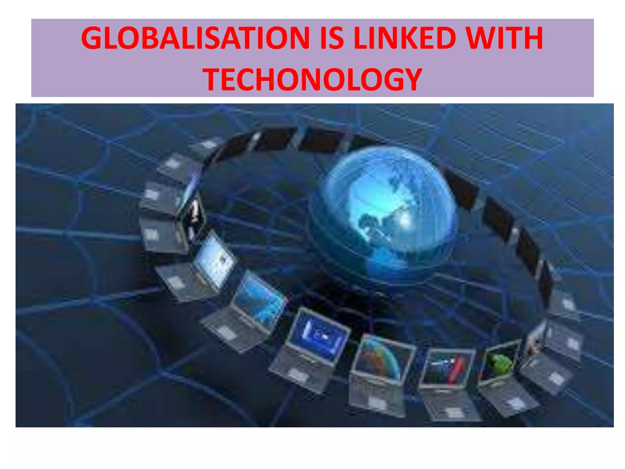 Globalisation | PPTX
