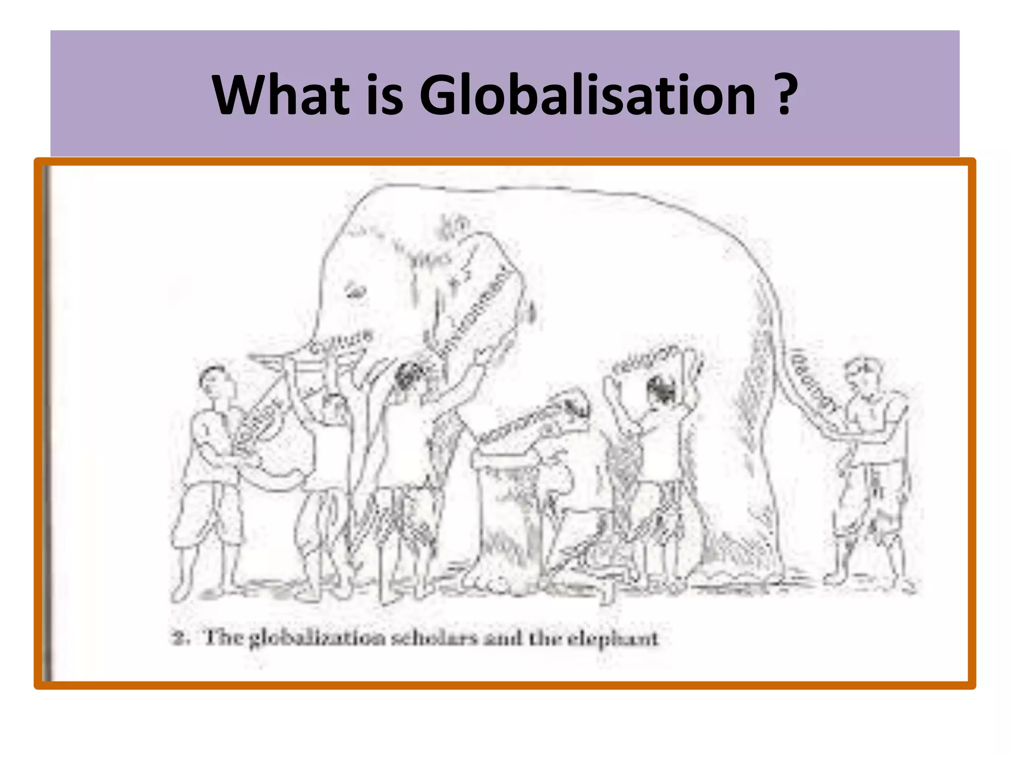 Globalisation | PPTX