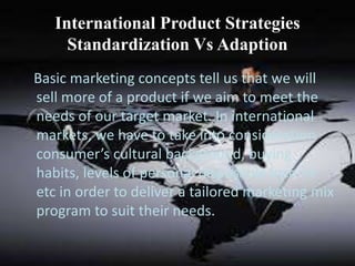 Glocalisation | PPTX