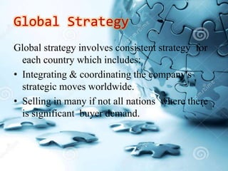 Glocalisation | PPTX