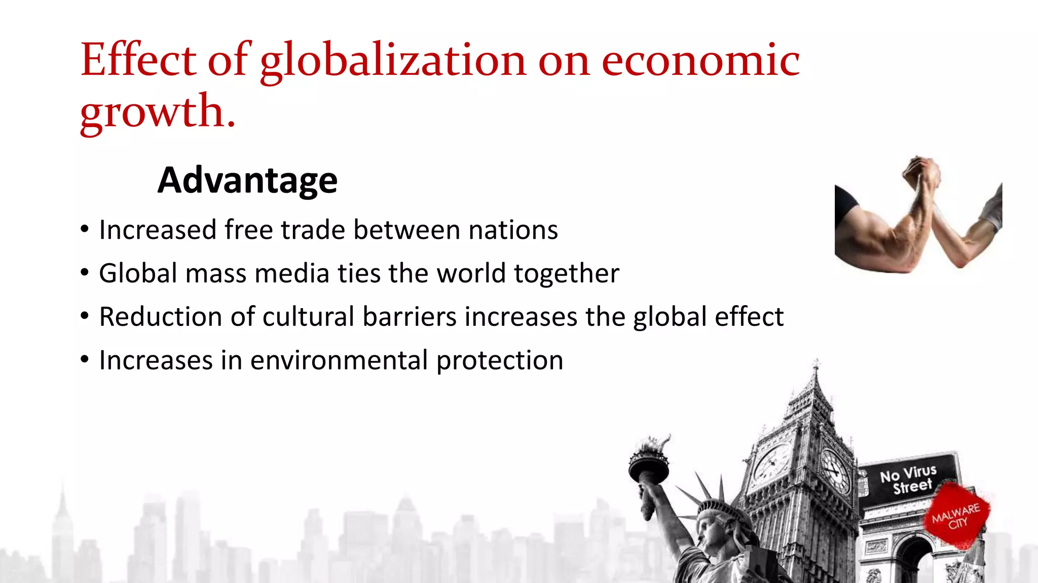 Globalisation | PPTX | Economy | Business and Finance