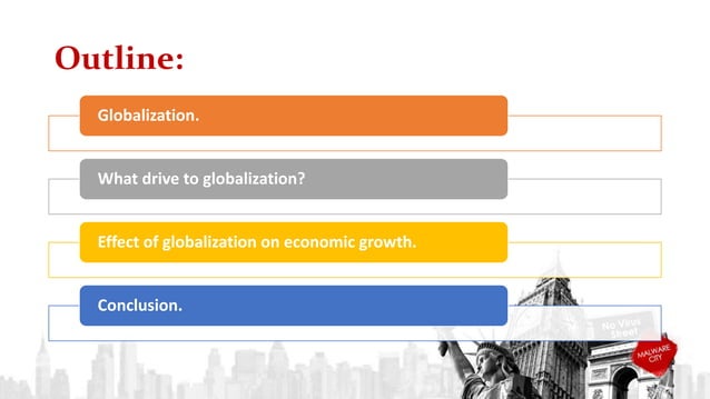 Globalisation | PPTX | Economy | Business and Finance