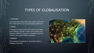 Globalisation | PPT